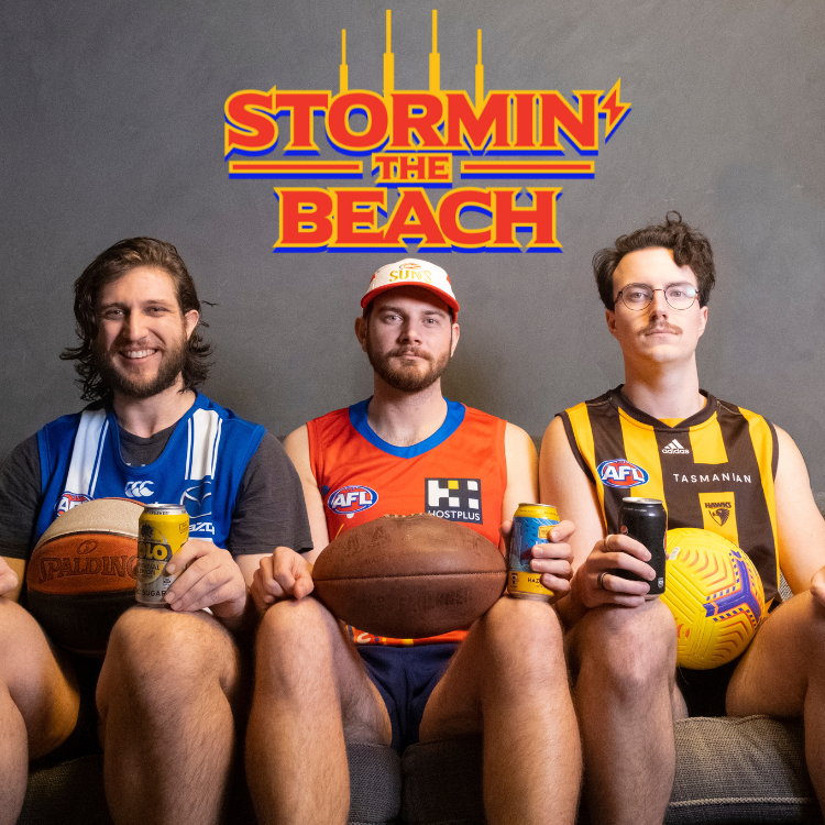 Stormin' The Beach Podcast – Stormin' The Beach store